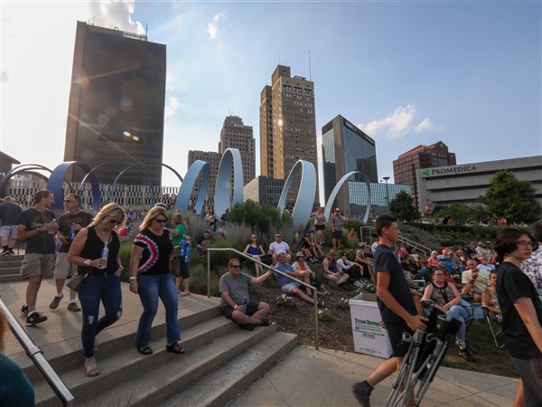 First acts announced for 2024 Promenade Park summer concert series ...