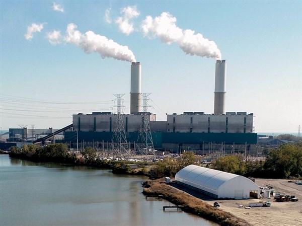 Shutdown expedited for DTE's coal-fired power plant near Monroe | The Blade