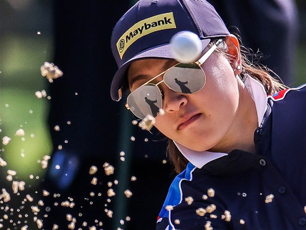 Photo Gallery: LPGA Dana Open second round | The Blade
