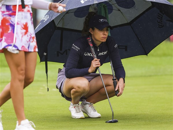 Leaderboard: Final scores from Round 3 of the 2023 Dana Open | The Blade