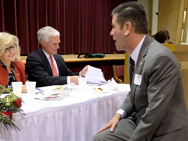 Riedel raises funds, earns endorsements in bid to challenge Kaptur ...