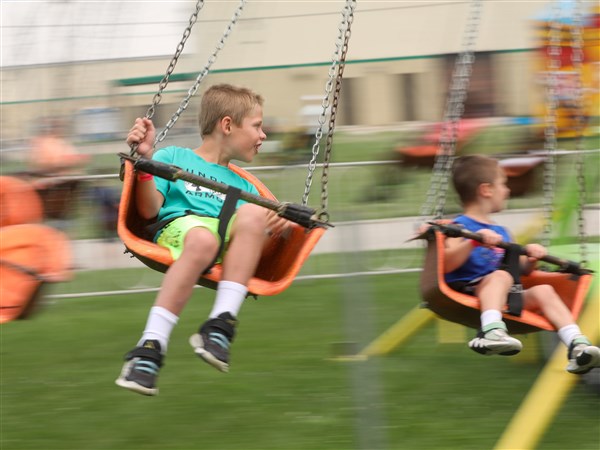 Lucas County Fair wraps up with record attendance | The Blade