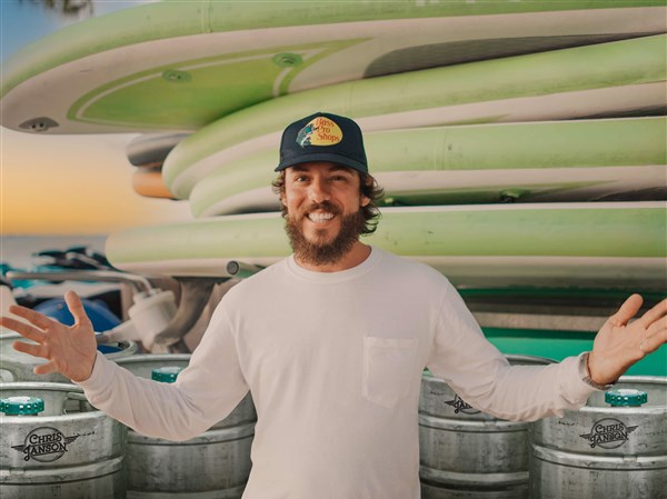 Chris Janson to perform at Promenade Park | The Blade