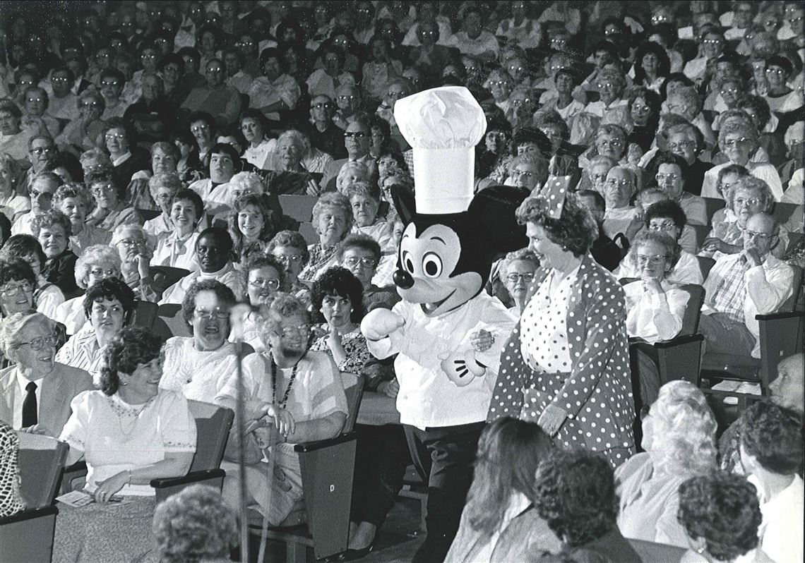 Mickey Mouse Black Face