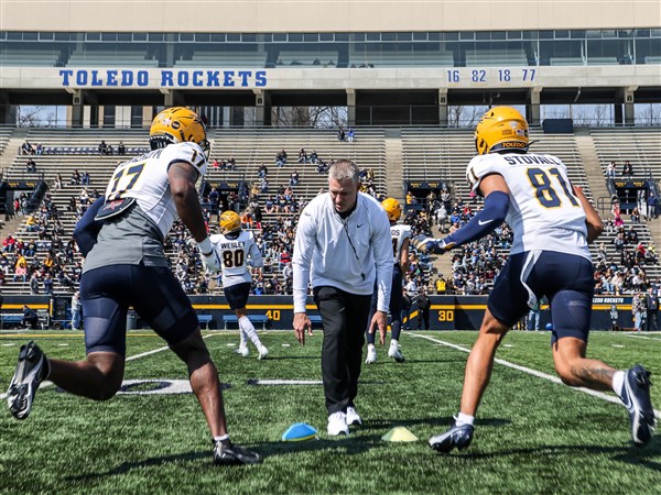 MAC coaches make Toledo an overwhelming favorite | The Blade