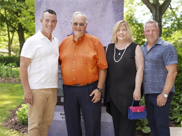 Hendel: Residents raise funds, share history in Rossford | The Blade