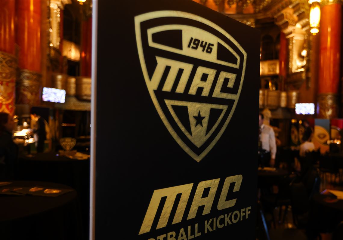 Mac Football Logo