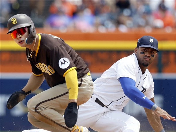 Torkelson and Ibanez homer as Tigers beat Padres 3-1 | The Blade