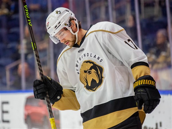 Former BGSU forward Kruse signs with Walleye | The Blade