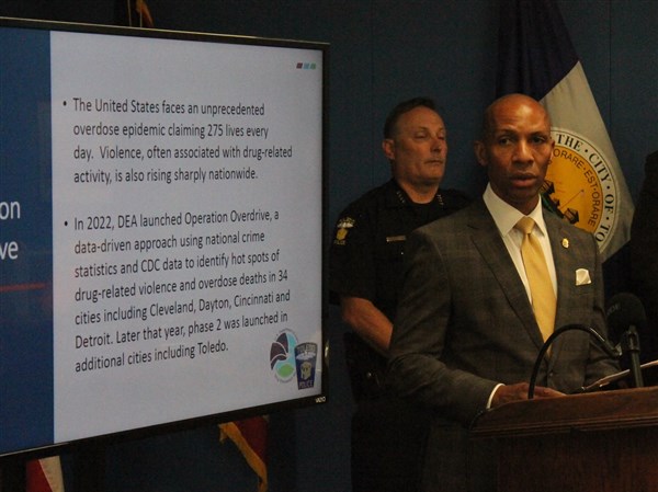 Undercover federal, Toledo initiative results in multiple arrests | The ...