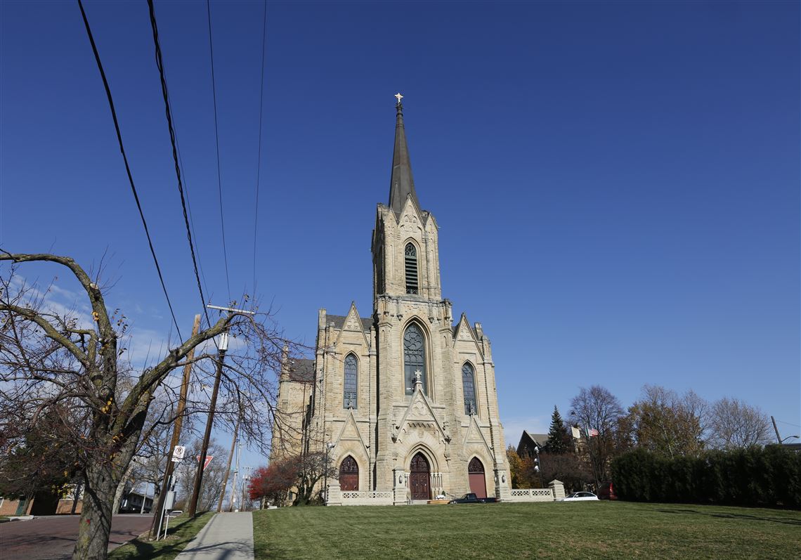 Historic Churches Toledo Ohio