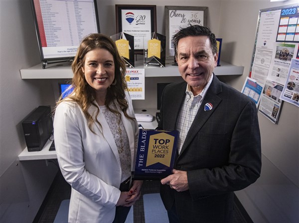 Top Workplace to honor area's best employers | The Blade