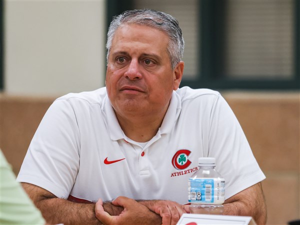 Central Catholic picked to win CHSL football title as Michigan league ...