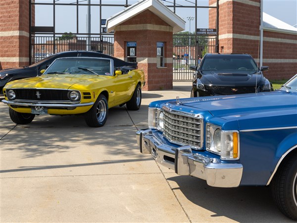 Wicked Wheels car show to roar back at Springfield High School | The Blade