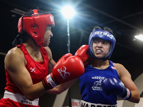 USA Boxing Women's Championships a week-long success in Toledo | The Blade