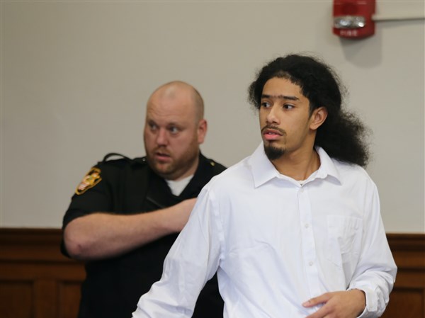 Trial begins for man accused in Weiler Homes shooting | The Blade