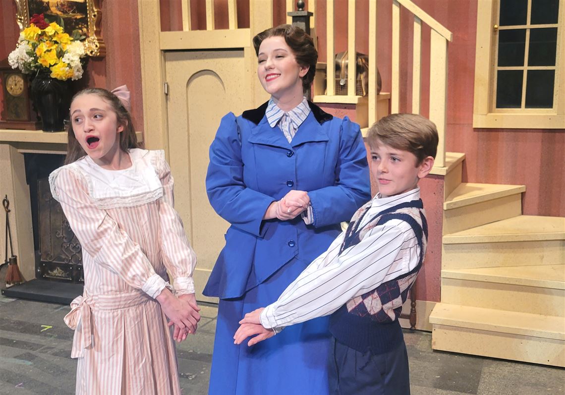 Costumi Mary Poppins Jane Mary Poppins Cast Then And Now: What