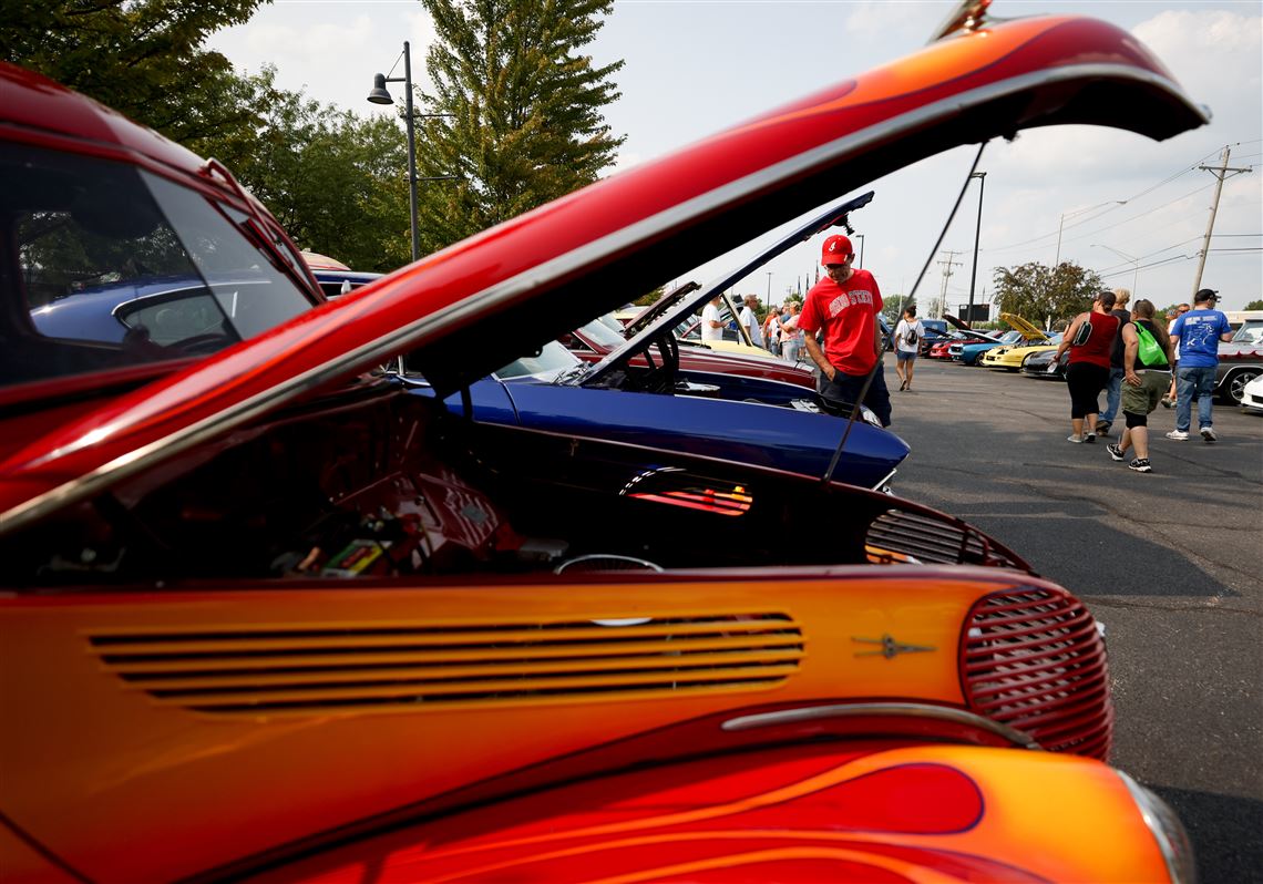 Photo Gallery: Blue Devils' Wicked Wheels Car Fest at Springfield High ...