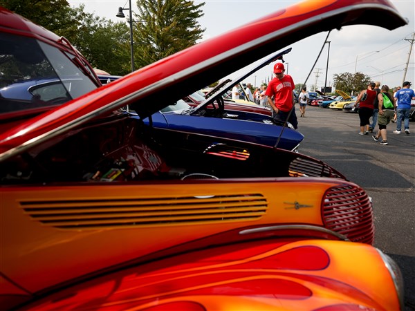Photo Gallery: Blue Devils' Wicked Wheels Car Fest at Springfield High ...