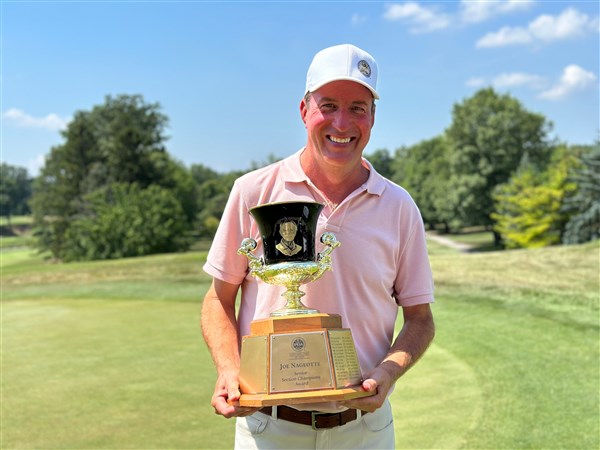 Toledo's Mike Stone wins Northern Ohio Senior Pro title | The Blade