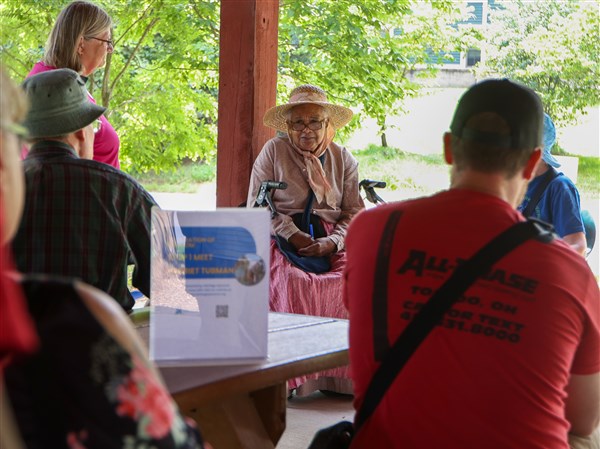 Photo Gallery: Celebration of Freedom at Lathrop House | The Blade