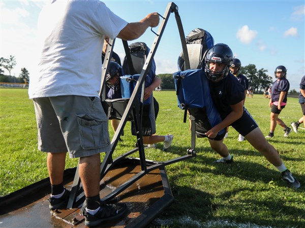 Whiteford football ready, eager to defend 2022 state championship | The ...