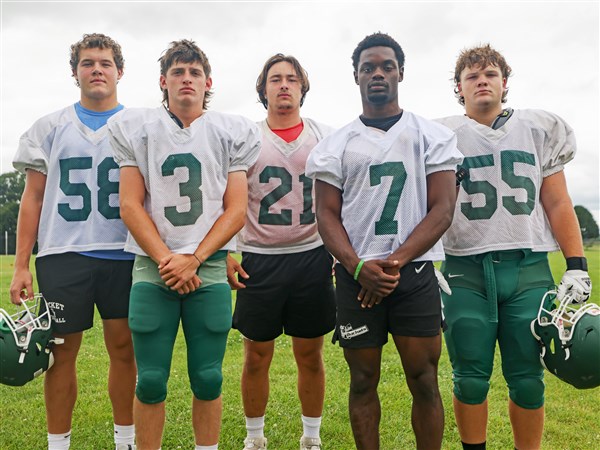 2023 NBC football team previews: Newcomer Oak Harbor tabbed as favorite | The Blade