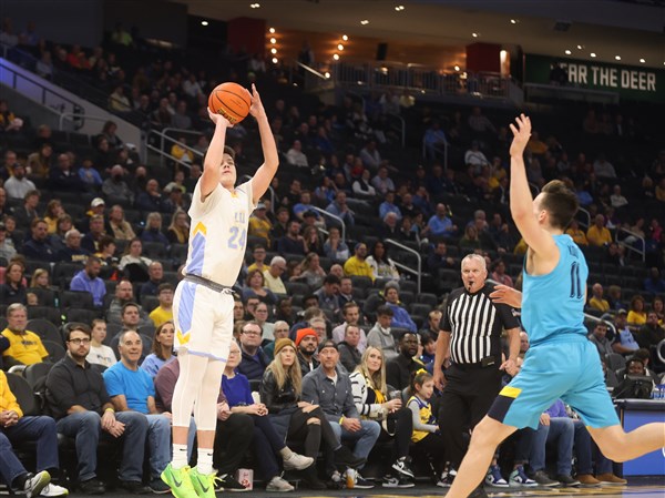 Toledo men's basketball adds Long Island 3-point ace Maletic | The Blade