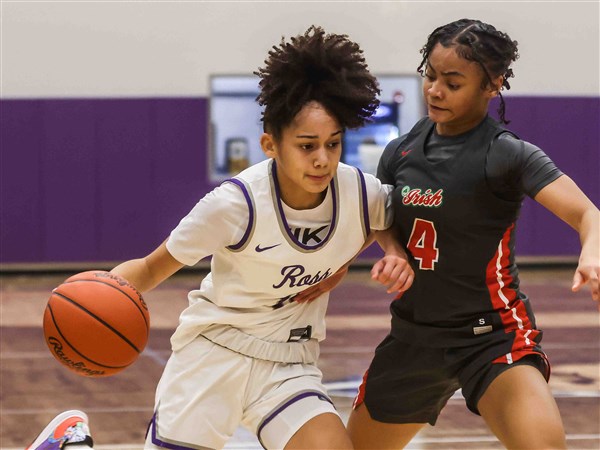 Fremont Ross' Destiny Robinson commits to Toledo | The Blade