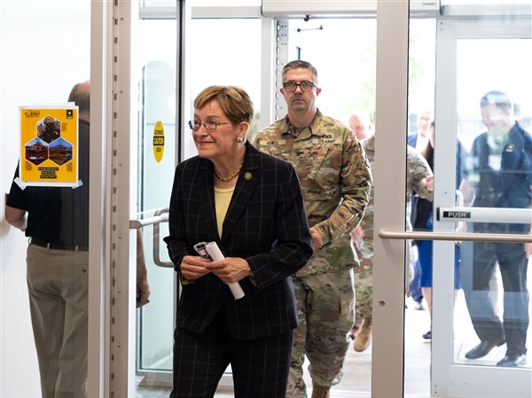 Lima factory sends 31 Abrams tanks to Ukraine, ambassador in northwest ...