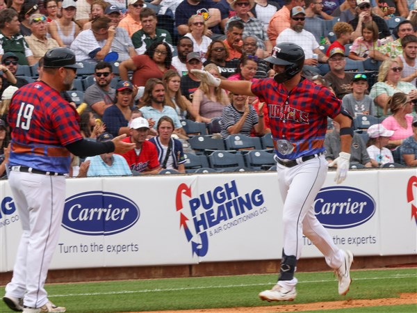 By the numbers: A closer look at the Mud Hens' 24-run outburst | The Blade