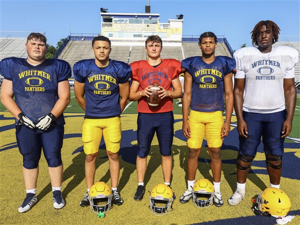 2023 NLL Buckeye Division football team previews: Whitmer expected to ...