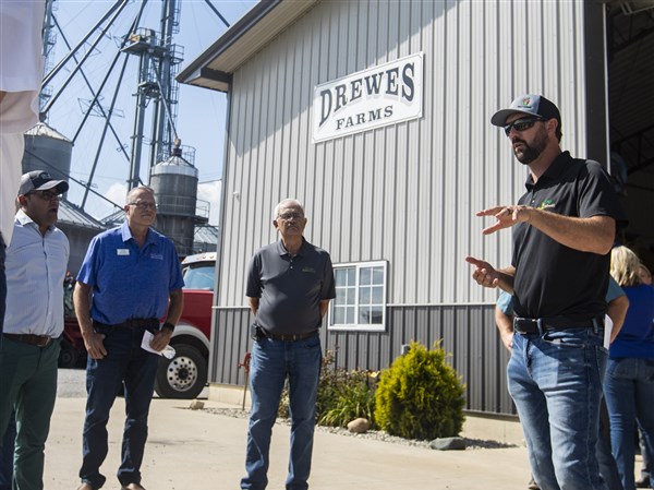 Ohio grows wheat for the world | The Blade