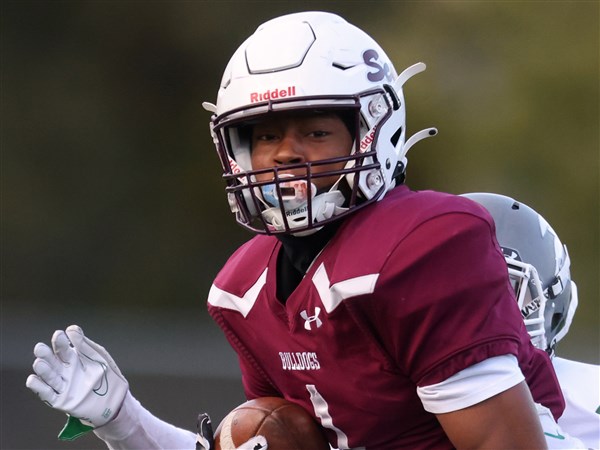 2023 high school football: Preseason All-Blade player of the year watch ...