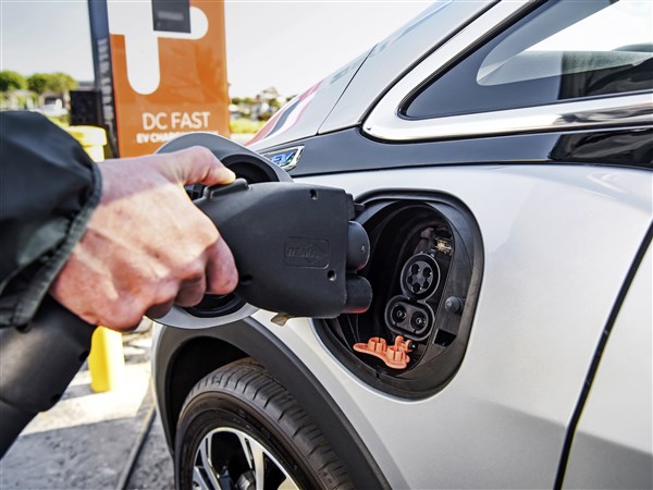 Behind the Wheel: Tesla wins the EV charge plug format war | The Blade