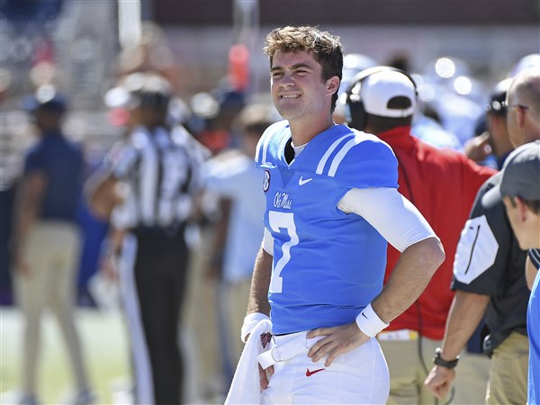 Altmyer named starting quarterback at Illinois for opener against ...