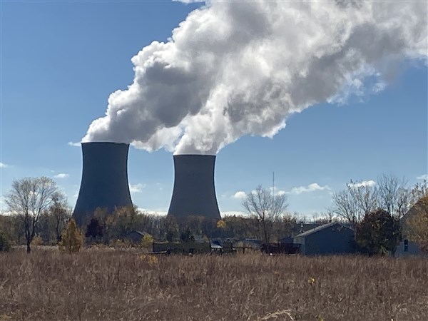 Nuclear Power Plant Explosion