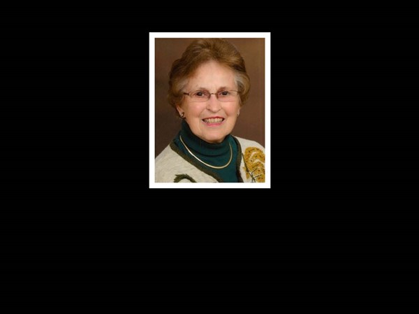 Nancy Ann Rudolph: Passed along her musical interest | The Blade