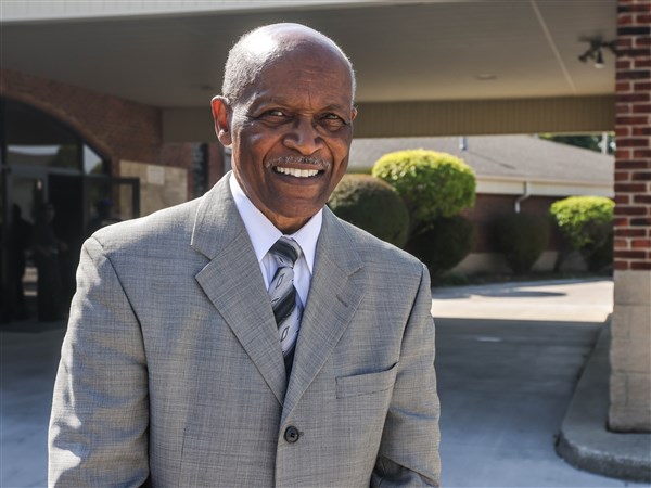 Longtime pastor prepares to retire from city's oldest Black church ...