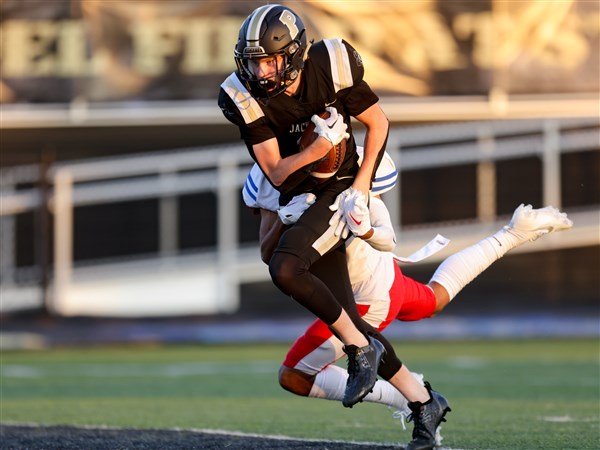 Week 1 High School Football Winning Drive player of the week: Gavin ...