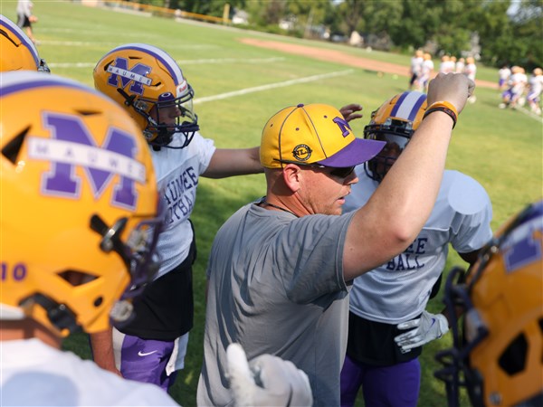 Maumee magic: Panthers football team believes 1st win since 2019 just ...