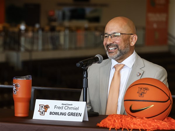 BGSU women's basketball embracing opportunities to face top programs ...