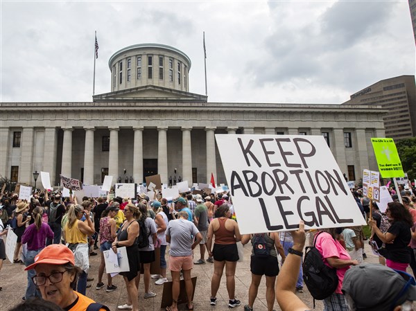 Ohio Ballot Board approves language for reproductive rights, pot issues ...