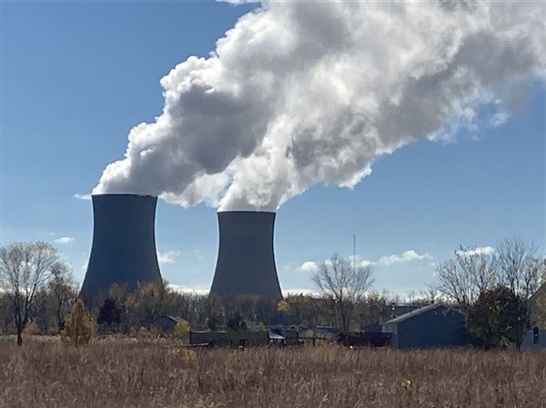 Fermi 2 nuclear plant is back online | The Blade