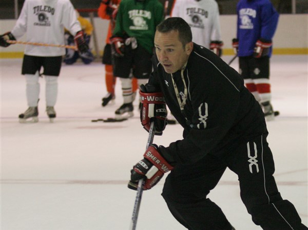 Storm forward Iain Duncan to be inducted into Toledo Hockey Hall of ...