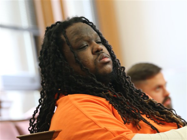 Reid gets 20 years for fatal West Toledo shooting | The Blade