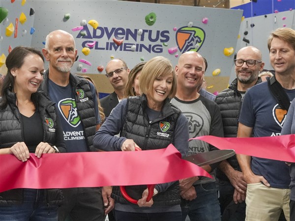 Adventus scales dreams as Toledo area rock-climbing destination | The Blade