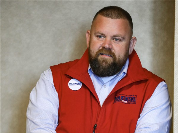 Air Force adds medal to Majewski's record | The Blade