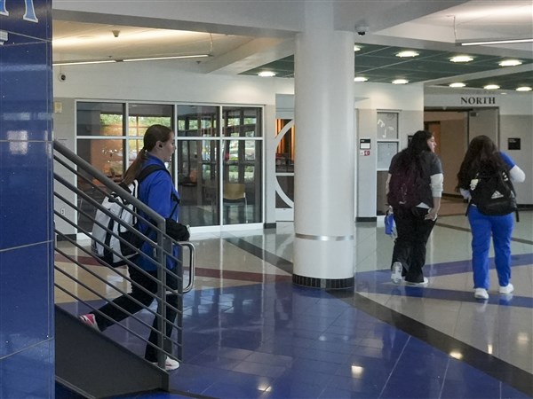 Penta's growing, but not necessarily into a new school | The Blade