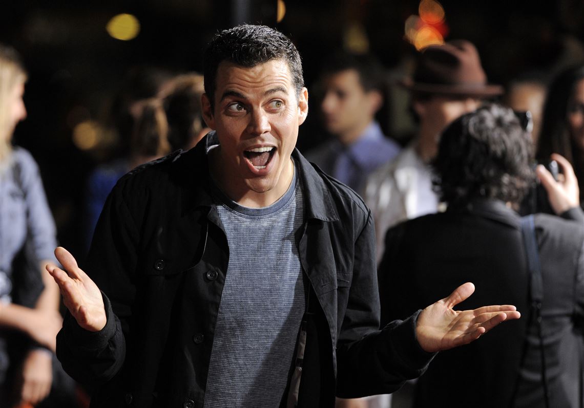 Steve O 90s